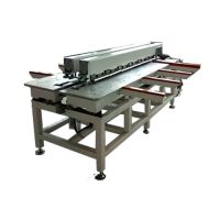 Quality Siemens Control PP Pallet Pack Sleeve Making Machine for sale