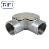 china Hot Dipped Galvanised GI Conduit Fittings 20mm Conduit Elbow BS4568 Fittings
