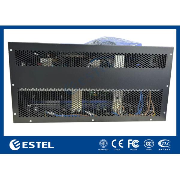 Quality ET48150-003 Embedded Power System Backup 9KW 48VDC Rectifier For Telecom for sale