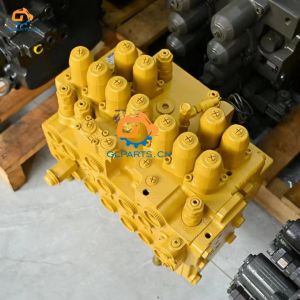 Quality 2063338 E314 314C Excavator Hydraulic Main Control Valve For Caterpillar for sale