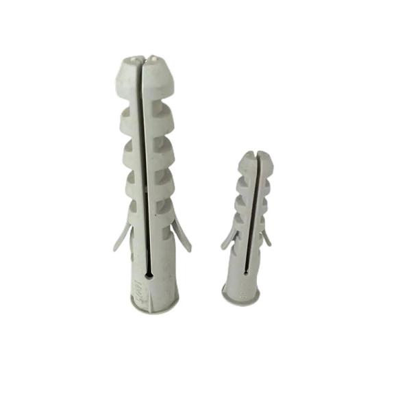 Quality 19-42mm Plastic Nylon Hollow Wall Anchors Customized Plastic Dry Wall Anchors for sale