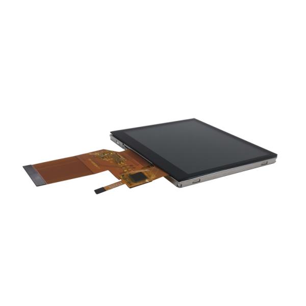 Quality 320×240 3.5'' Customized LCD Panel HX8238D CT Without TSP Standard TFT LCD for sale