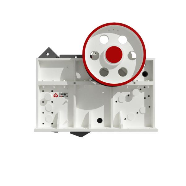 Quality Stone Jaw Crusher Machine 110KW For Sustainable Mining for sale