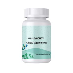 Quality Health Supplements CoQ10 Coenzyme Q10 100 Mg, Pharmaceutical Grade, Cardiovascul for sale