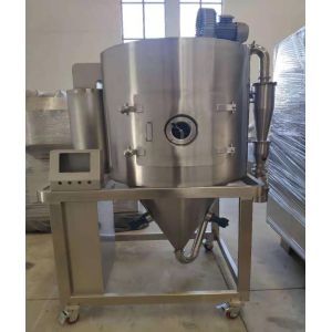 Quality 200kg/H Spray Dryer Machine Centrifugal Electrostatic Spray Dryer For Extract for sale