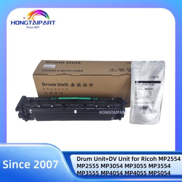 Quality Drum Unit DV Unit for Ricoh MP2554 MP2555 MP3054 MP3055 MP3554 MP3555 for sale