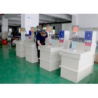 Quality Electric Heating Single Tank Gold Plating Machine With Filtration System for sale