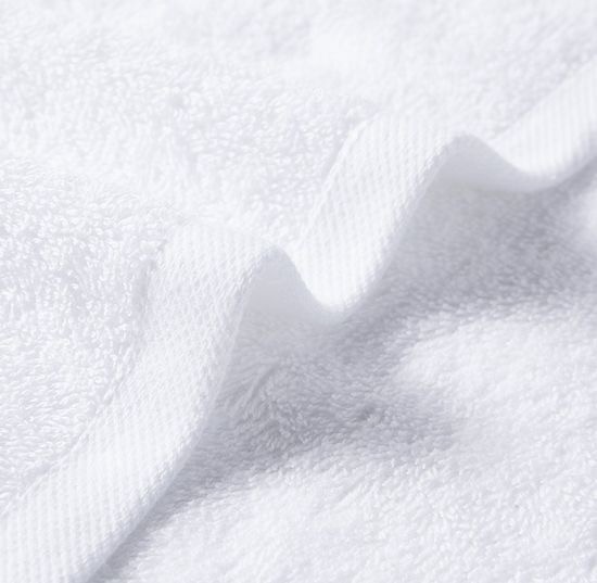 Quality Customized Logo Soft Absorbent 100% Cotton Face Hand Bath Hotel Towel for sale