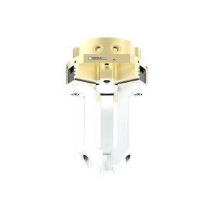 Quality Parallel 3 Jaw Pneumatic Gripper Multi Tooth Eoat Grippers Gripper THN-A for sale