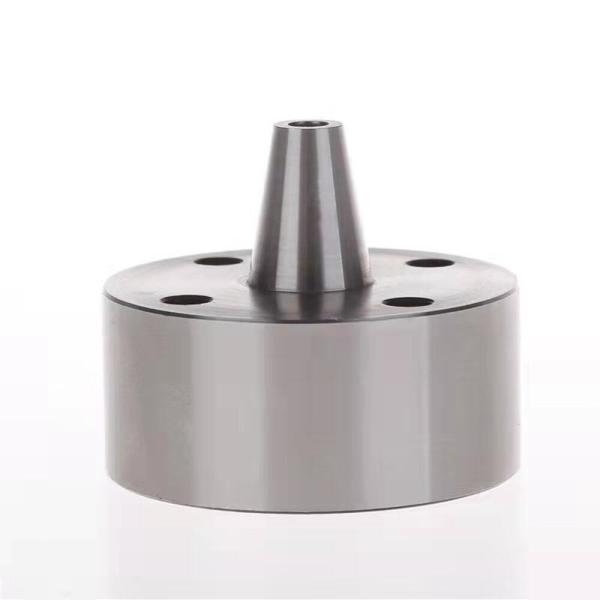 Quality Polished Aluminum Anodizing Auto CNC Machined Milling Parts With Grind Process for sale