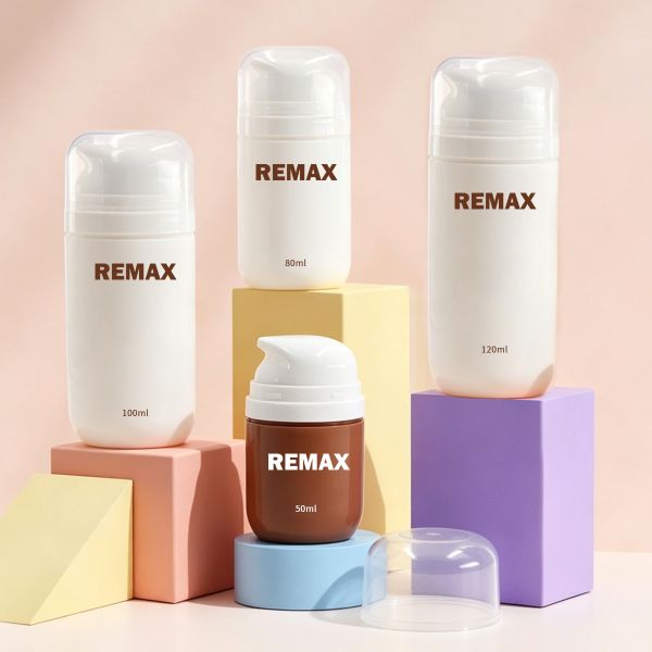 Quality Multi Size Vacuum Airless Bottle Cosmetic Lotion Container for sale