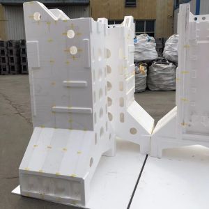 Quality Aluminium Alloy LFC Lost Foam Casting Molds Hydraulic cylinder parts for sale