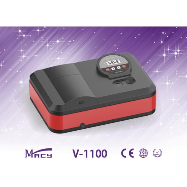Quality Aquaculture Detection Dual Beam Spectrophotometer For Drug Testing for sale