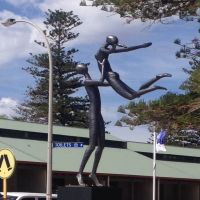 Quality Decoration Large Bronze Garden Sculptures , Lost Wax Casting Big Bronze for sale