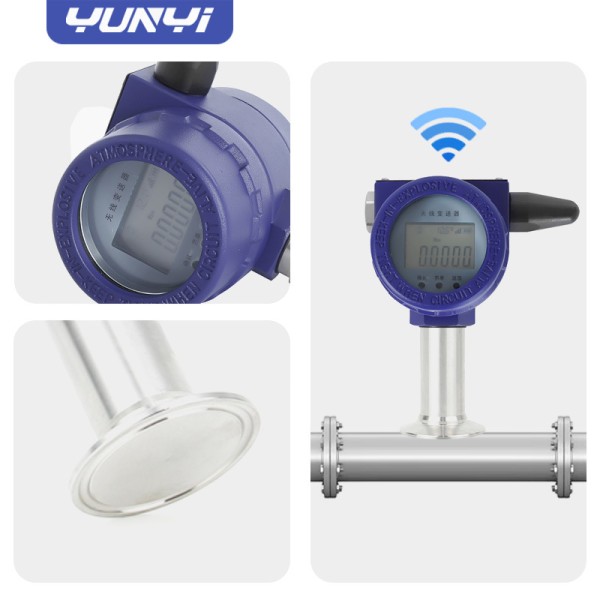 Quality Smart Water Pressure Sensor Wireless Flush Membrane Diaphragm Type Stainless Steel Industrial Grade Ideal for Viscous Media Measurement for sale