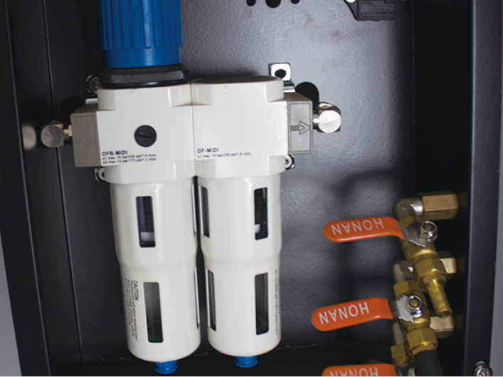 T-2000 Nitrogen Generator front view