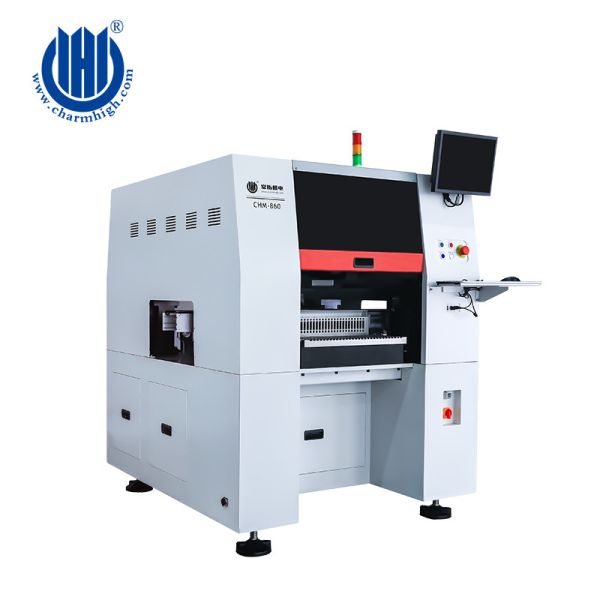 Quality Precise Component Handling Automated Pick And Place System With Built-In Vacuum for sale