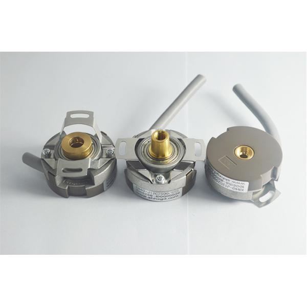 Quality External diameter 40mm thickness 20mm through hole 6mm 1024ppr KN40 hollow encoder for sale