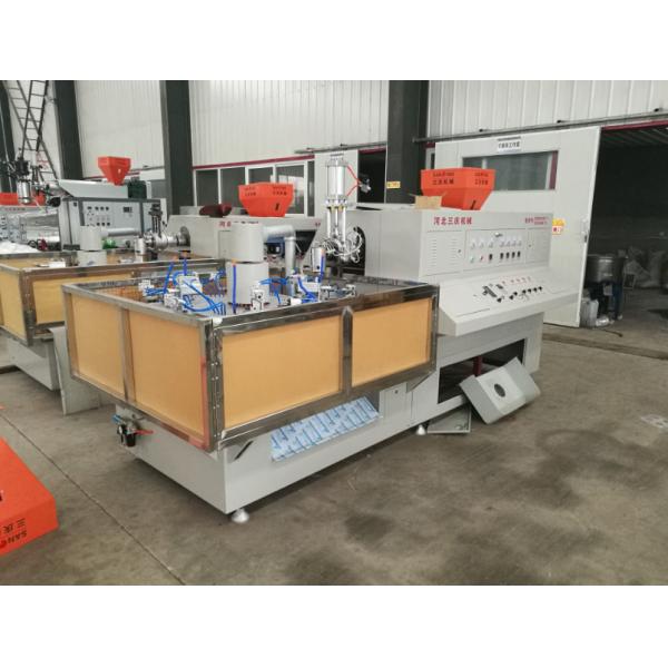 Quality 1000 Volume Plastic LDPE 1 Litre Blow Moulding Machine 1500kg for sale