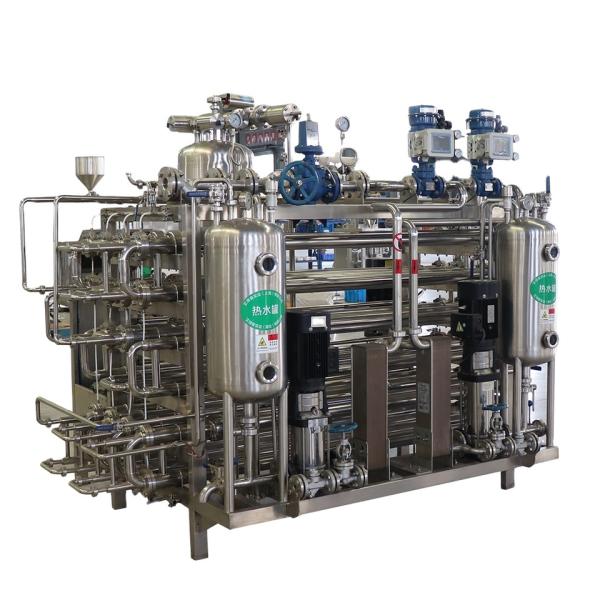 Quality 5000kg/Hour Fresh Apple Pulp Processing System Production Equipment 50Hz for sale