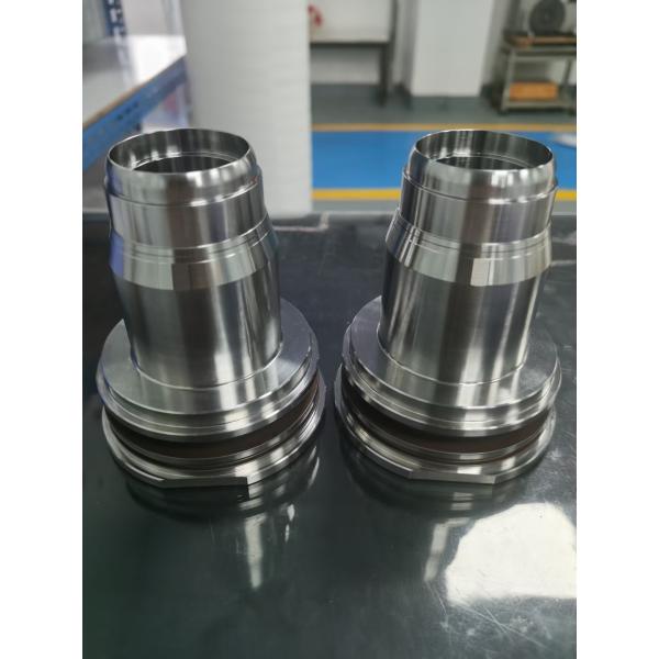 Quality S7 Steel Precision Mold Parts , Injection Mold Inserts For Multi Cavity Mold ODM for sale