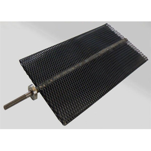 Quality Iridium Tantalum 99% MMO Titanium Mesh Anode For Electrolytic Copper Foil for sale