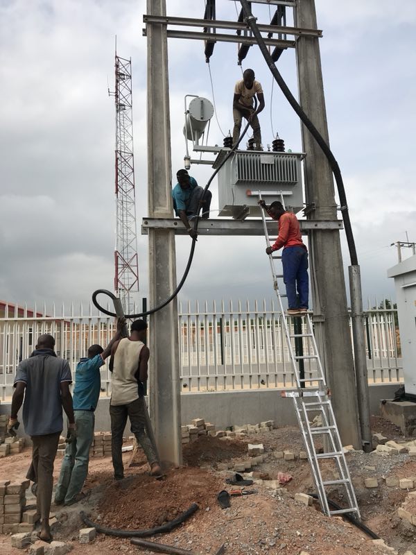 High accuracy GM-5kV High Voltage Digital Megohmmeter Insulation resistance tester 9