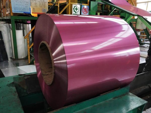 Quality Customizable Colored Aluminum Trim Coil With PE PVDF Epoxy Coating Wide Range for sale