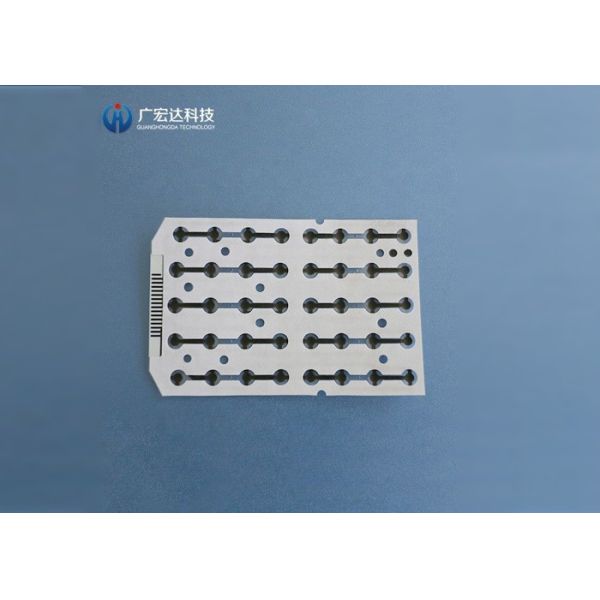 Quality Durable Metal Dome Arrays Embossing POLY- DOME For Contact Touch Keypads for sale