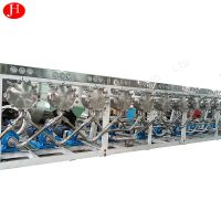 Quality Automatic Cassava Starch Production Line Large Capacity Hydrocyclone Machine for sale