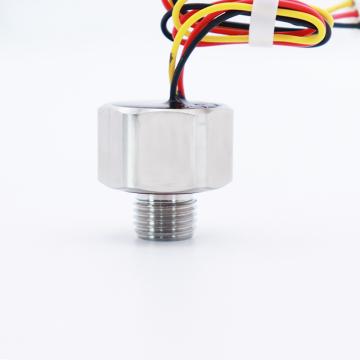 Quality 3.3V IOT Water Pressure Sensor G1/4 connection For Circulatory System for sale