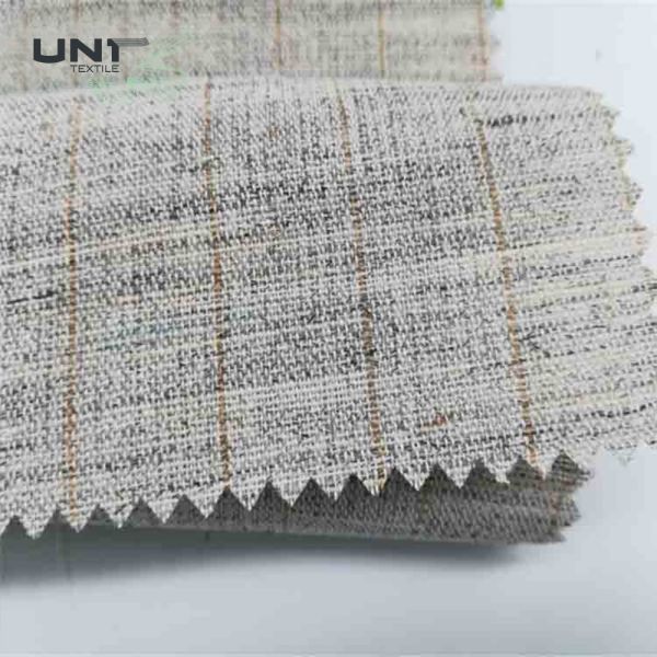 Quality handfeeling hair interlining for men‘s suit / uniform with good elasticity for sale