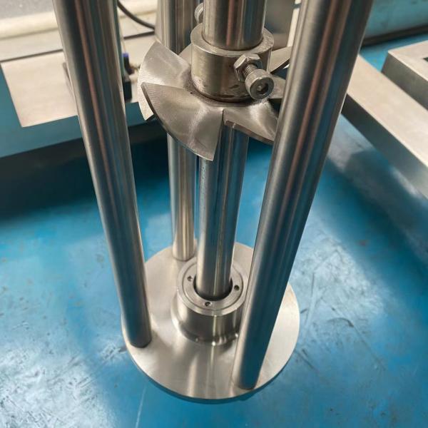 Quality Lab Emulsifier Disperser Homogenizer Silverson High Shear Mixer Blender for sale