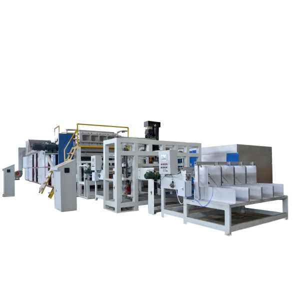 Quality Full Automatic Paper Egg Tray Machine Paper Pulp Molding Machine Fruit Apple Plate Dish Making Machine for sale