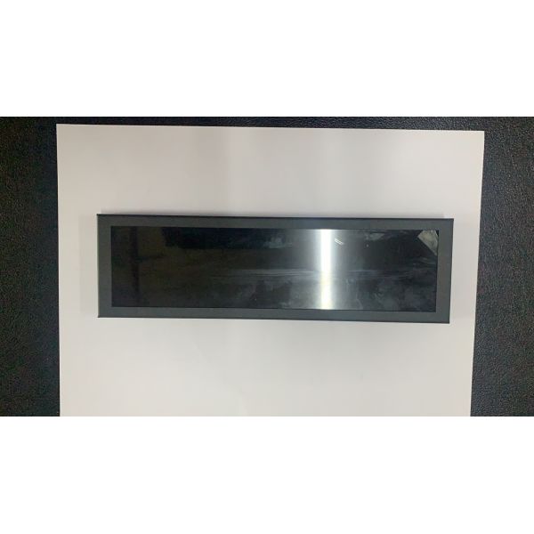 Quality 1920x480 Stretched Bar Display 8.8in Advertising Machine TFT LCD Module ABS for sale
