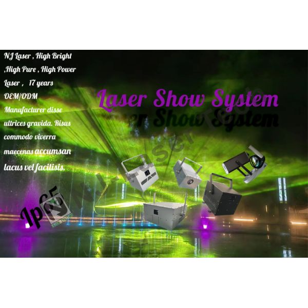 Quality 1.2 Mrad Beam Divergence Low-wattage Laser Light for Industrial Applications 5 for sale