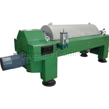 Quality 3 Phase Horizontal Decanter Centrifuge For Oil Obtaining From Cooked Cartilage for sale
