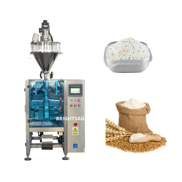 Quality Automatic Sachet Filling Packing Machine Vertical Food Powder Package Machine for sale