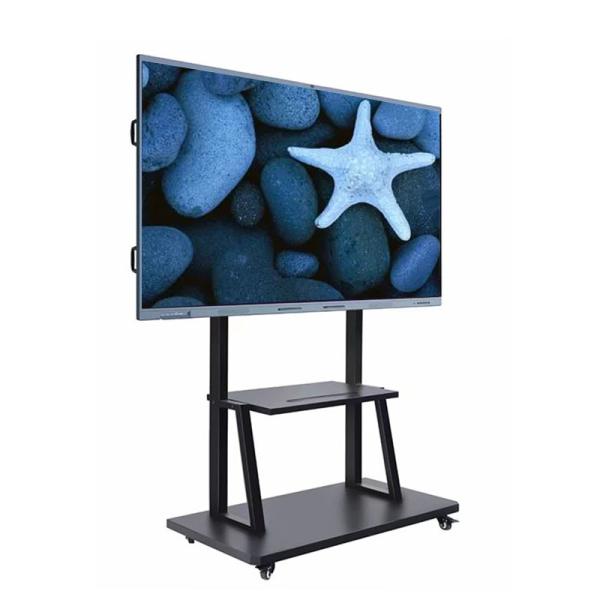 Quality 55in Interactive Flat Panel Board Smart Electronic Touch Screen Board For for sale