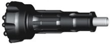 Flat Concave Convex Drop Center Bit Face DTH Button Bits for Big Diameter Hole Drilling