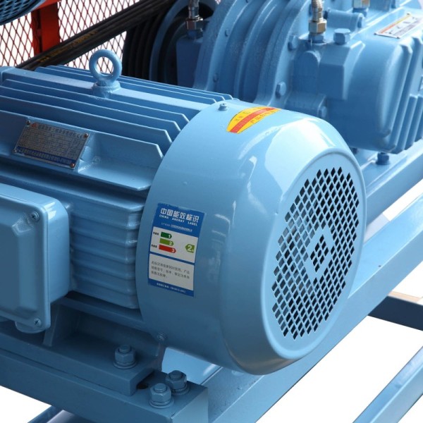 Quality CE BKW8016S 30-90KW Three Lobe Roots Type Air Blower for sale