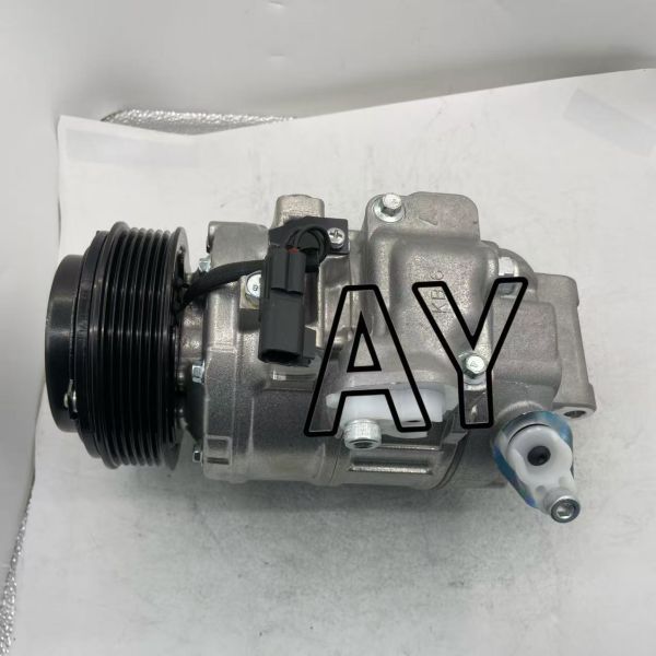 Quality CO9777C is a A/C compressorfor the 2011-2019 Ford Explorer for sale