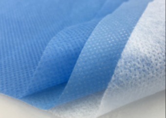 Quality Medical PP Spunbonded Nonwoven Fabric Hydrophobic Breathable for sale