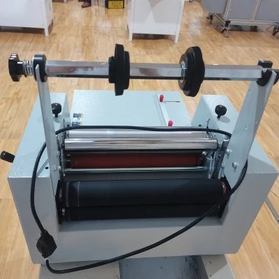 Quality OPP 900mm Slitting Rewinder Machine 5m / Min Nonweaving Film Laminating for sale