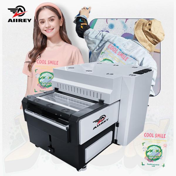 Quality Constant Tension Automatic Induction System DTF Shaker Dryer 385KG 193*115*110cm for sale
