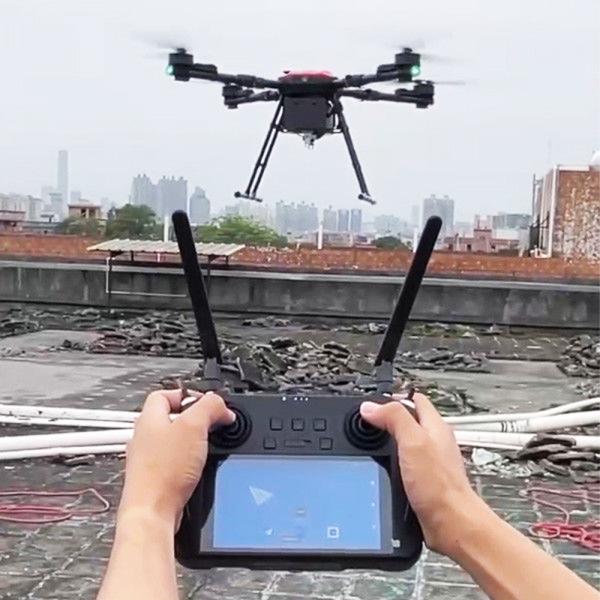Quality ZAi Industrial Drone with Automatic Return And Anti-Collision System for sale