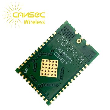 Quality Chipset CC1312 Sub GHz Module AN1312UA-A 22mA TX Current for sale