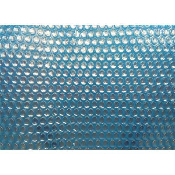 Quality Colored Heavy Weight Bubble Sheet Roll Biodegradable For Swimming Pool Use for sale