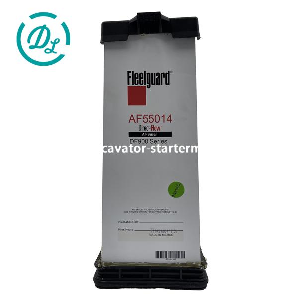 Quality EexcavaStart Fleetguard AF55014 Excavator Primary Air Filter OEM Quality for sale