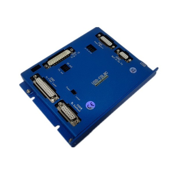 Quality Single layer IPG Laser marking controller for metal / plastic / glass / paper for sale